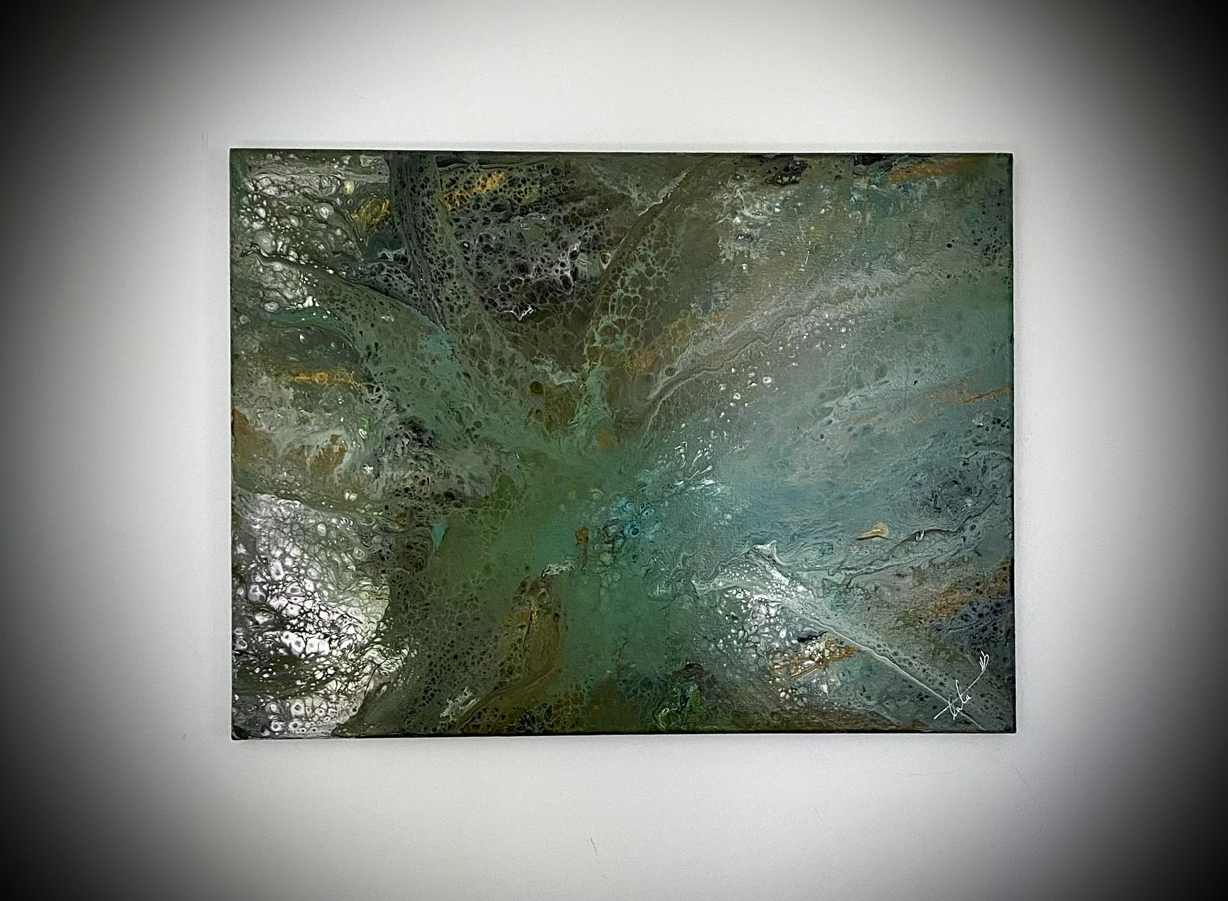 Green space - tala art studio