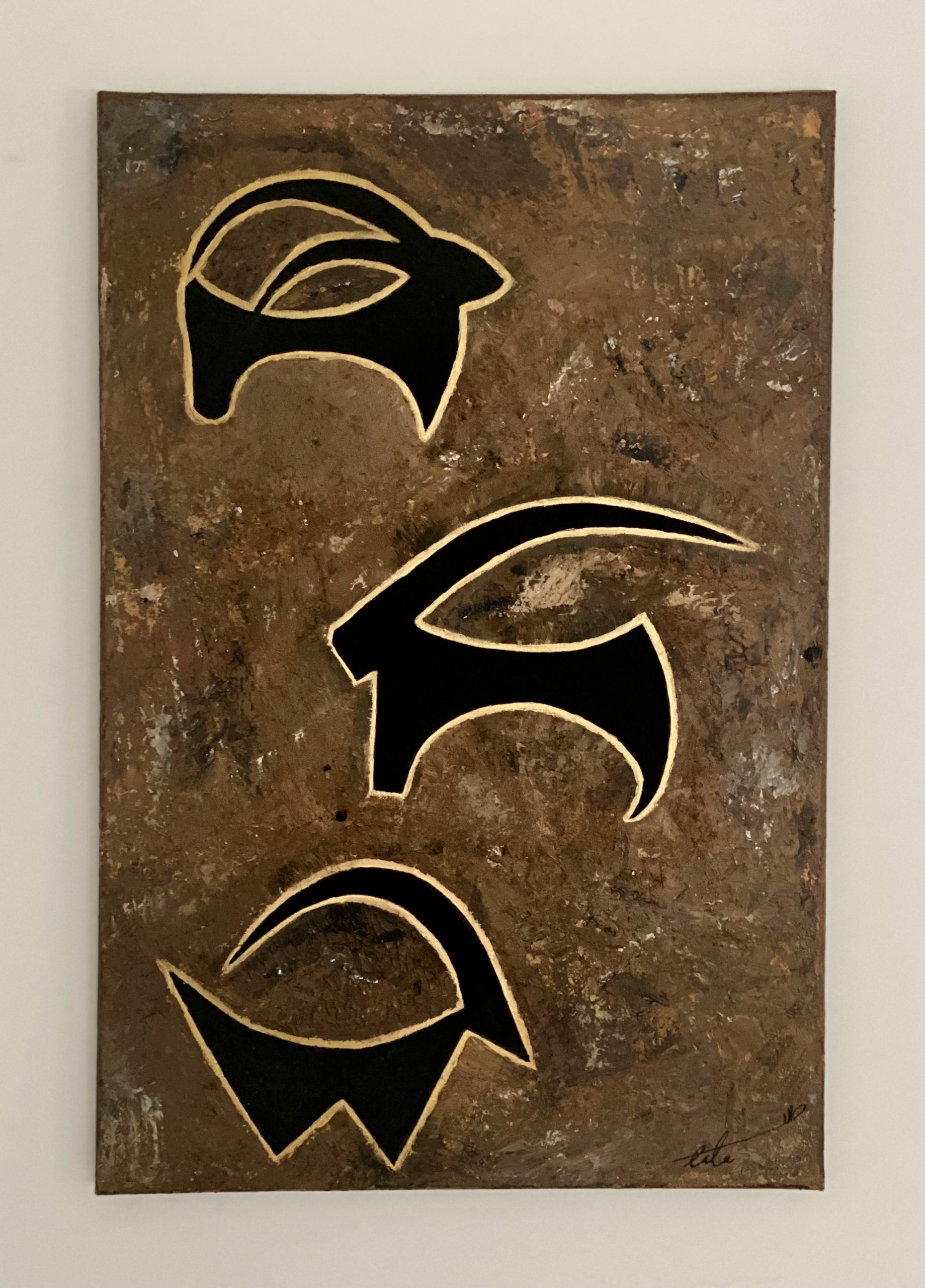 Goats - tala art studio